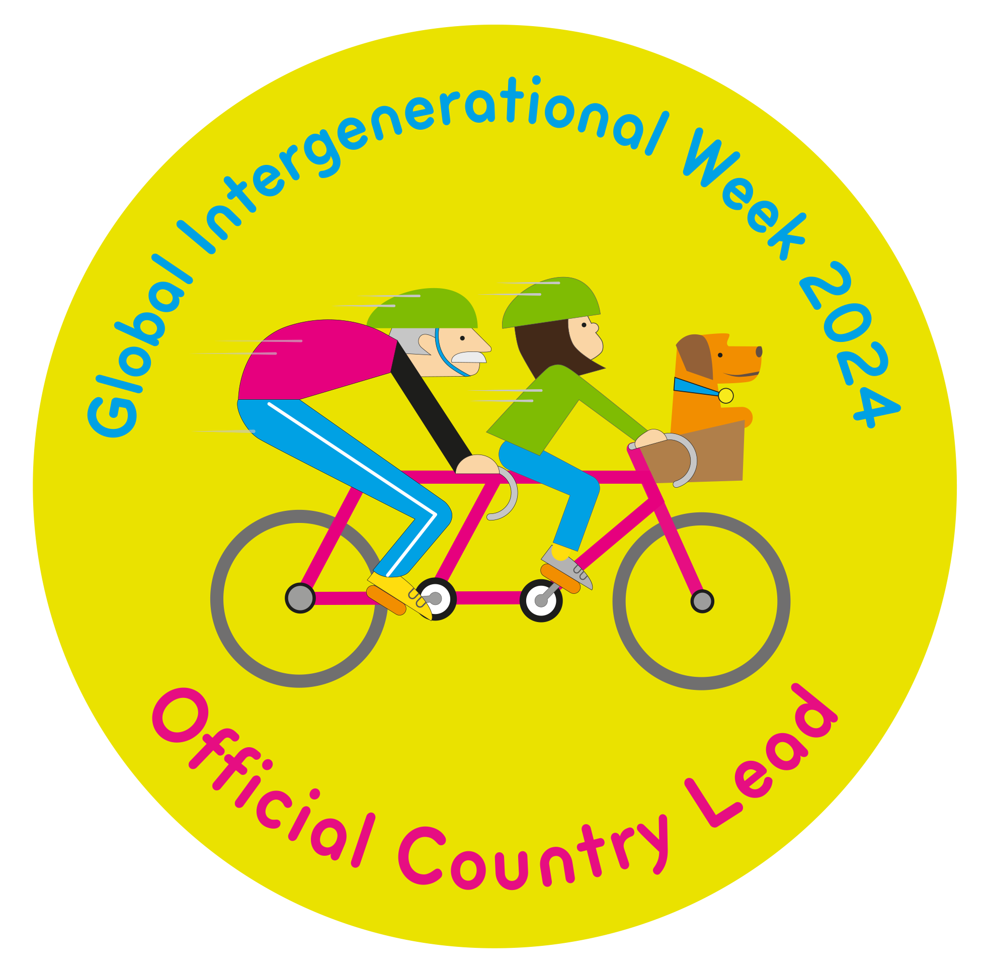 Global Intergenerational Week 2024